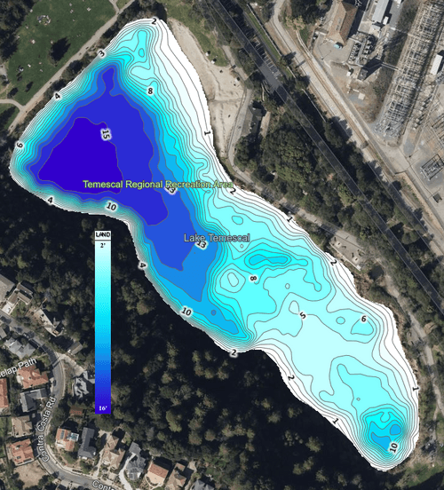 Mapping Lakes for Management and More
