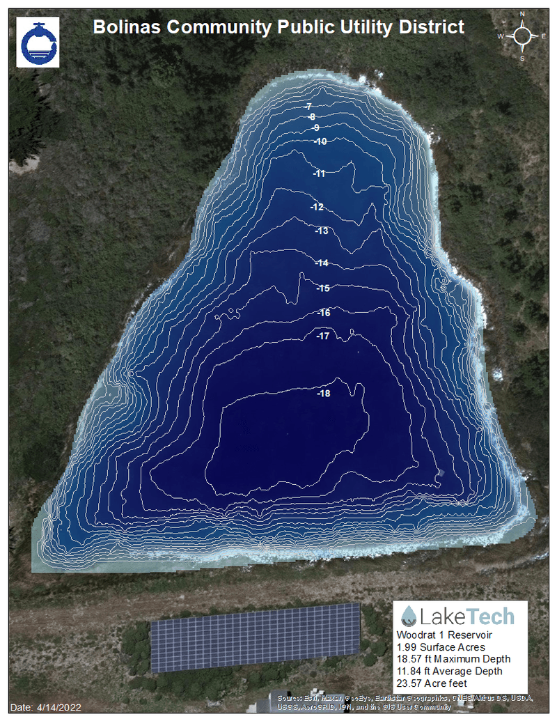 Comprehensive Guide to Lake Mapping: Understanding the Depths