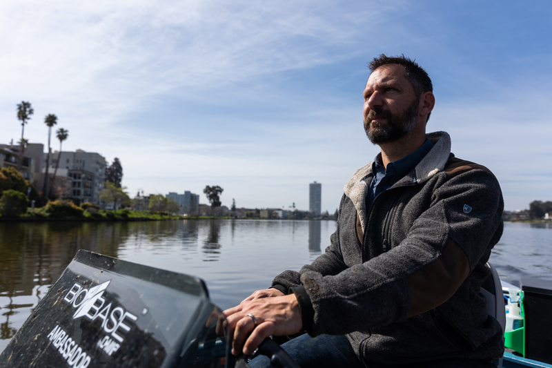 LakeTech | Water Resources Management Software for Lakes & Ponds