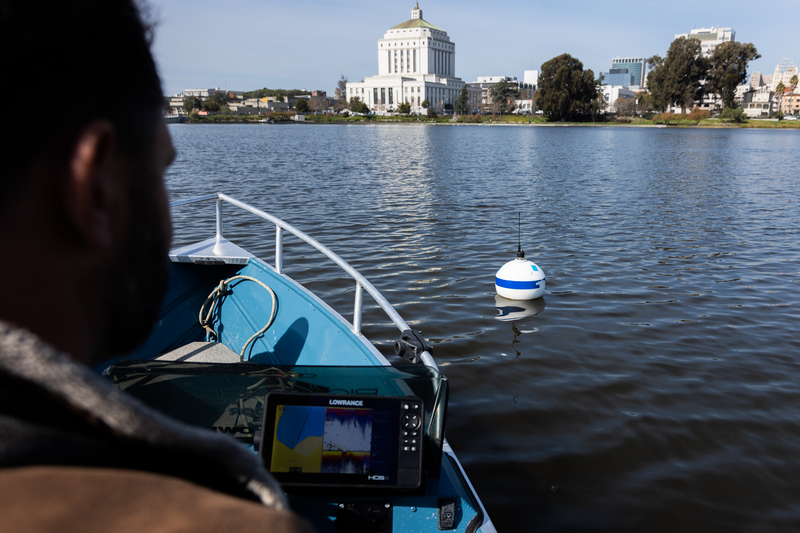 LakeTech | Water Resources Management Software for Lakes & Ponds