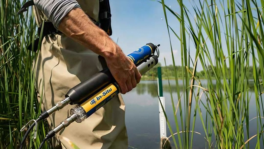 Surface Water Quality Monitoring Equipment | LakeTech