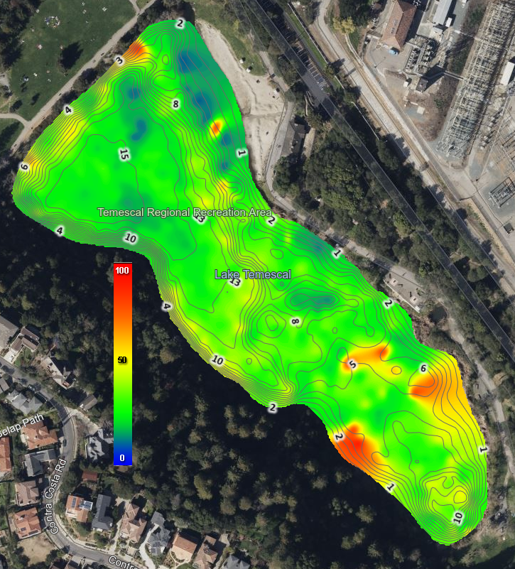 Lake Bathymetric Surveying Services | Comprehensive Mapping | LakeTech