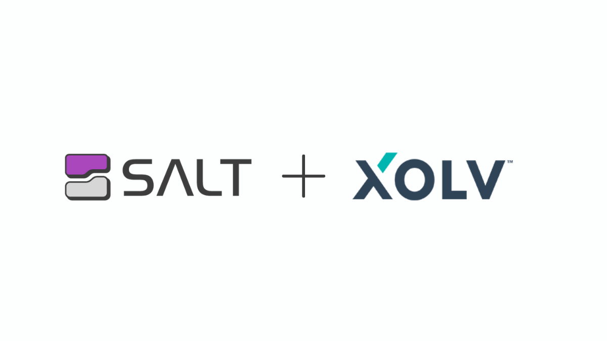 Xolv has deployed Salt to protect the APIs at the heart of its ...