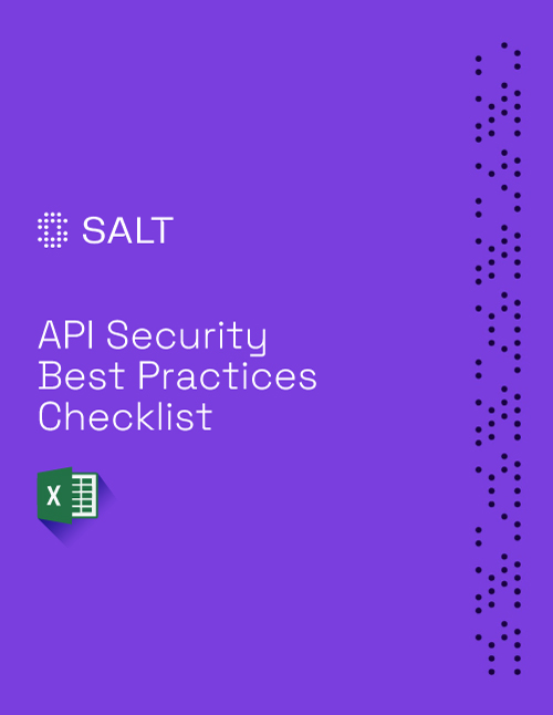 Avoid an incident similar to the Experian leaky API