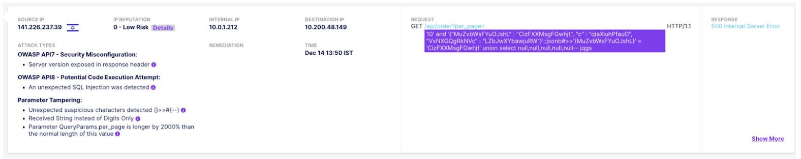 Successful SQLi WAF Bypass Shows how WAFs Cannot Stop API-based Attacks
