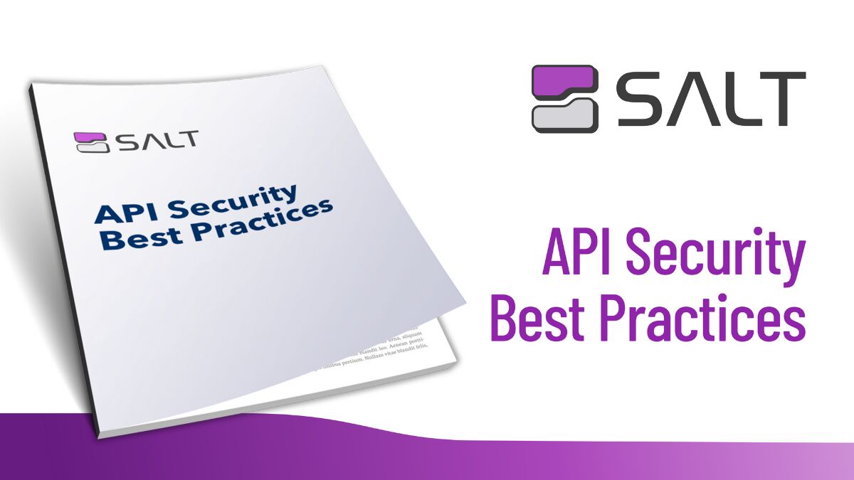 API Security Best Practices - API Security Checklist