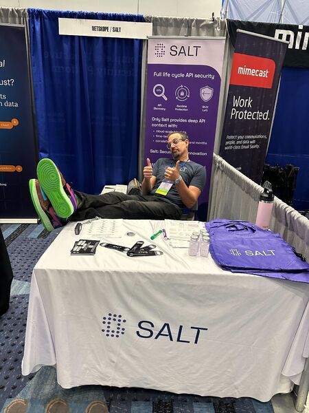 API Security Jobs — Careers at Salt Security