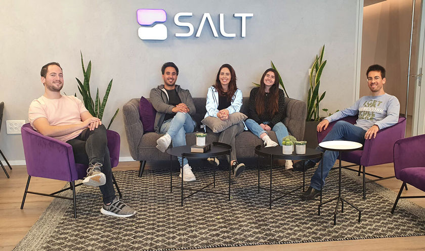 API Security Company - About Us Salt Security API Security