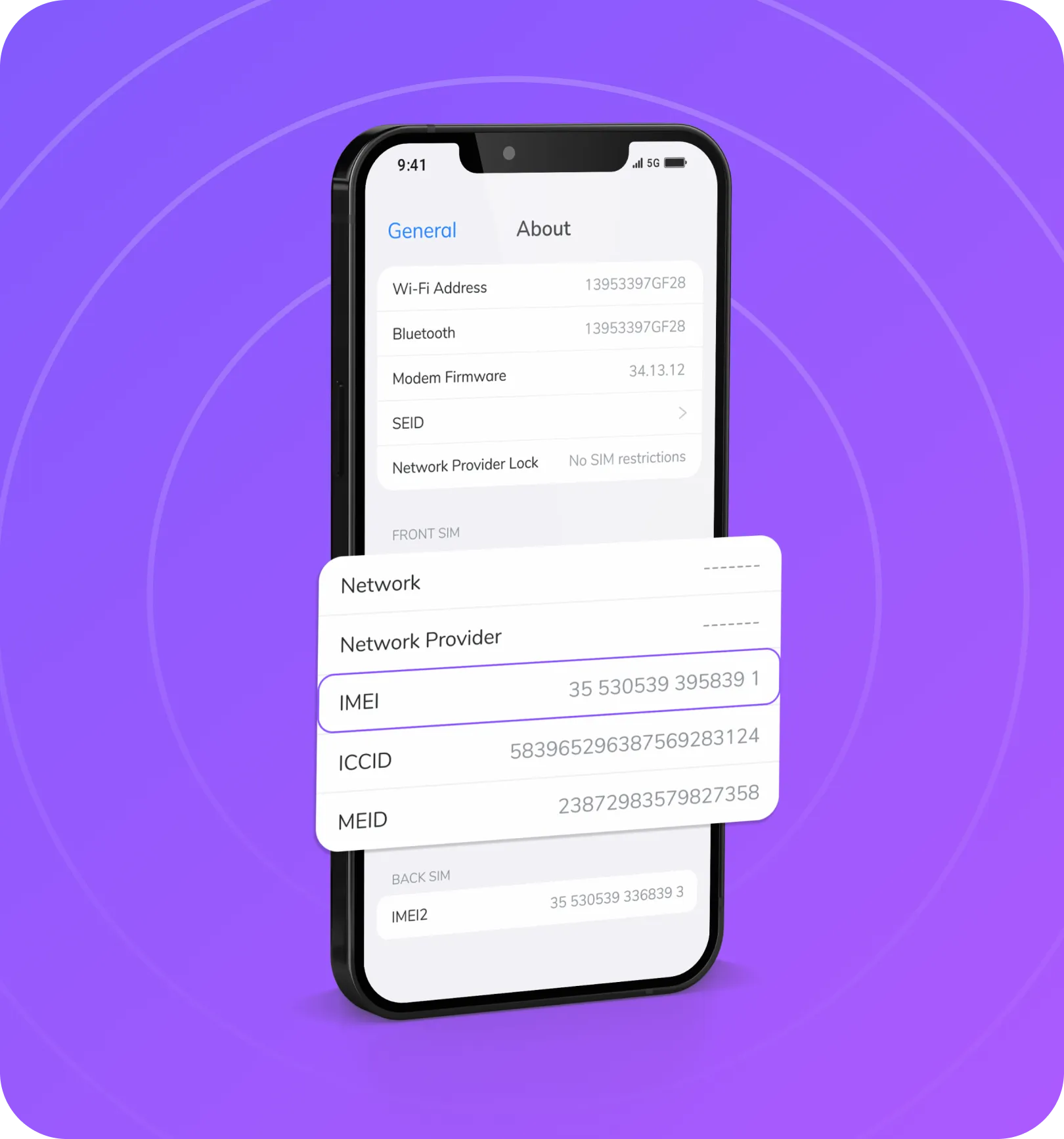 IMEI Free Phone Checker | Textr eSIM