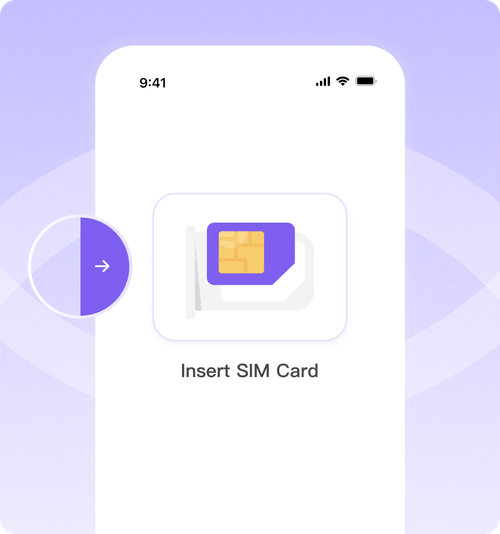 Travel Globally with Fastest Local Connection | Text eSIM