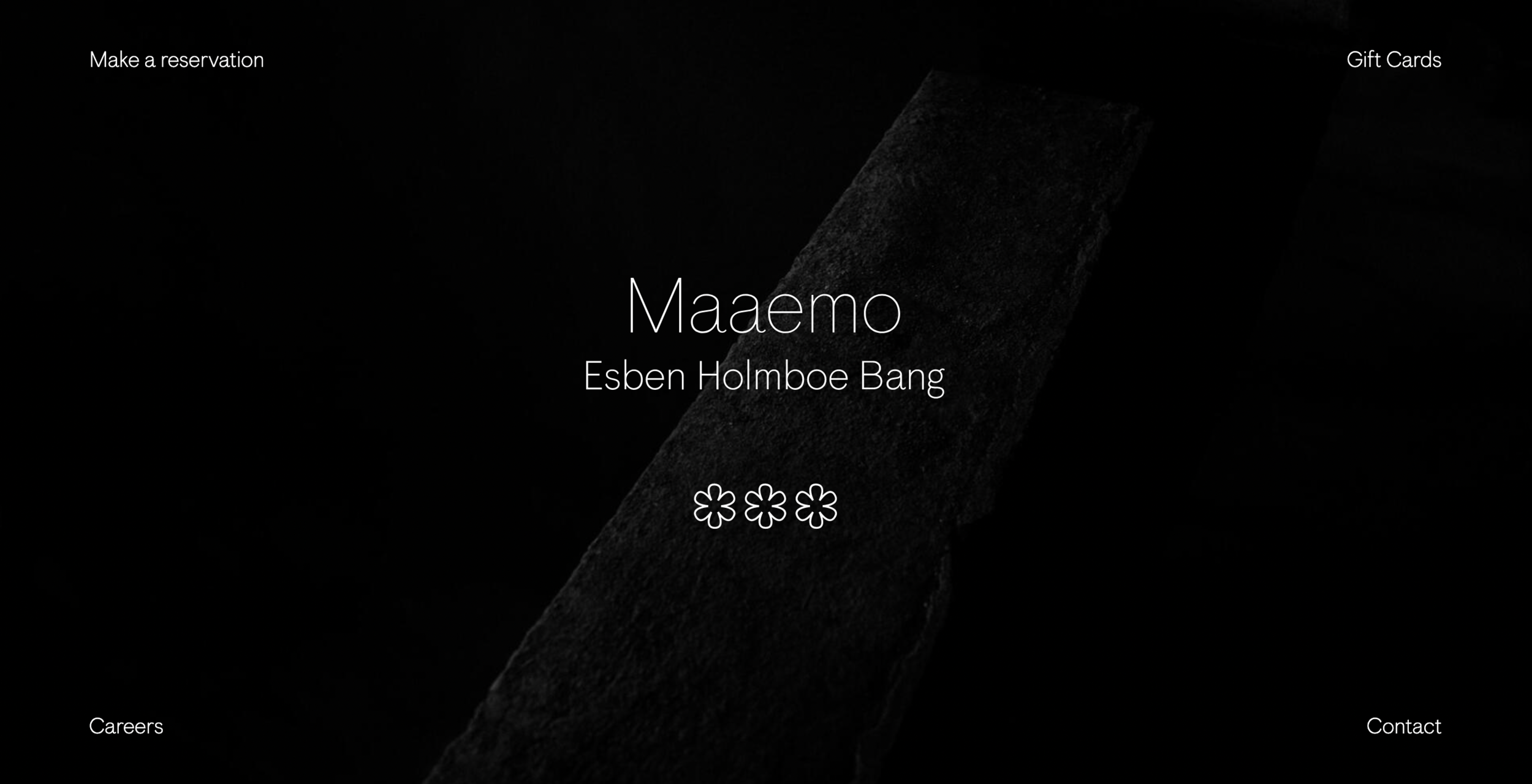 Top 10 website examples from Europe’s leading restaurants