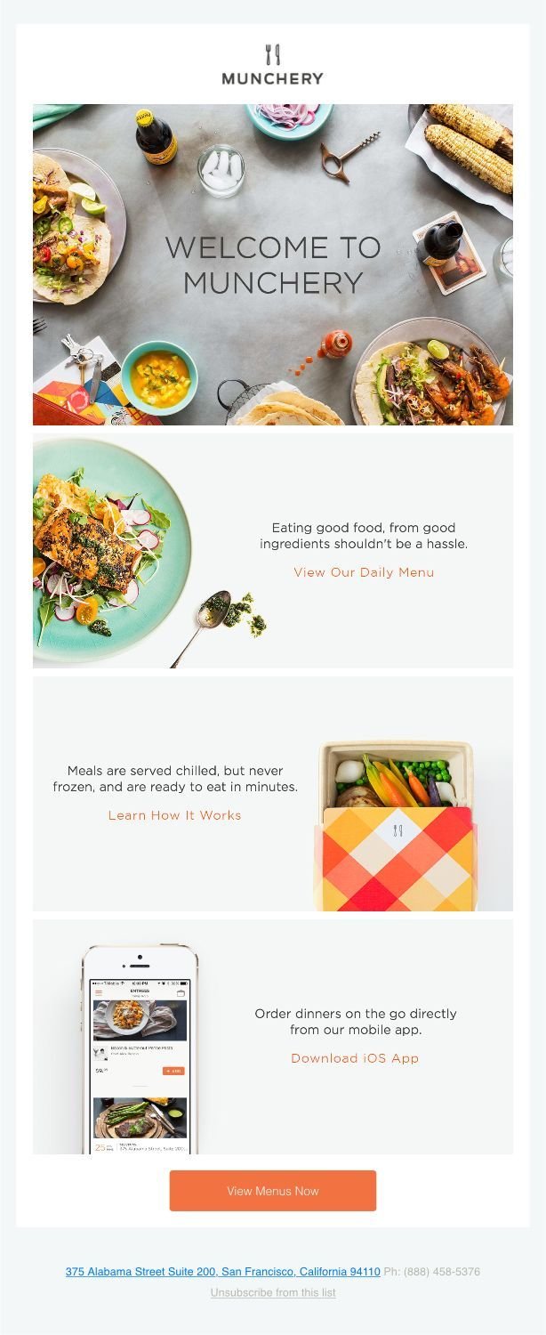 11 restaurant email marketing examples to boost your brand
