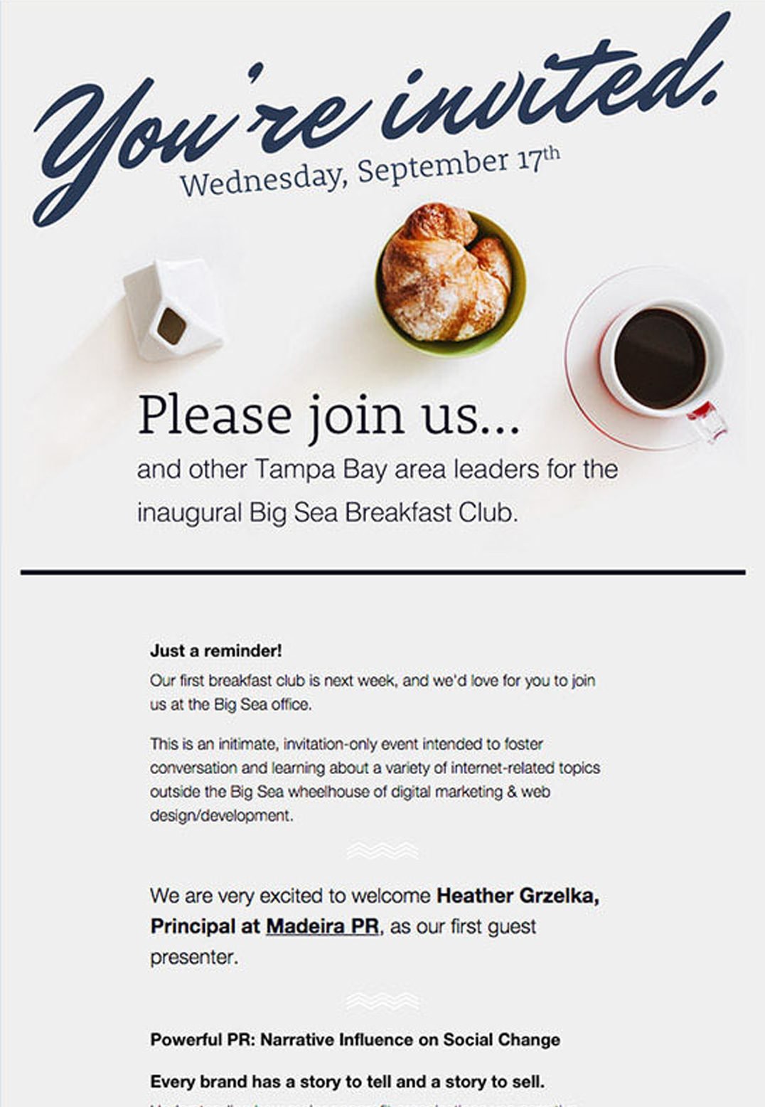 11 restaurant email marketing examples to boost your brand