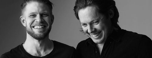 Niclas Jönsson and Daniel Höglander: Welcome to restaurant Rinos