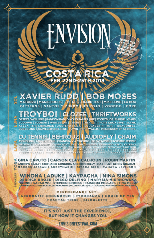 Envision Festival 2024