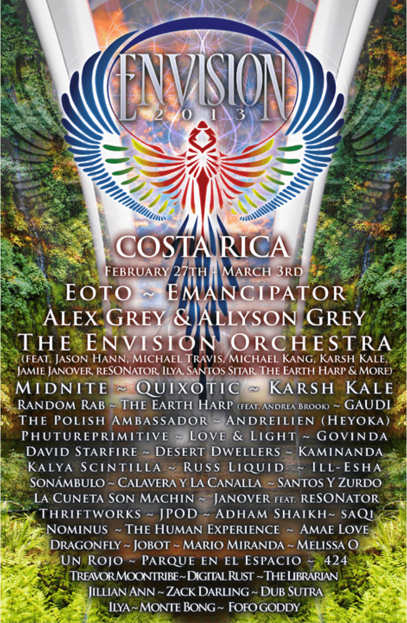 Envision Festival 2024
