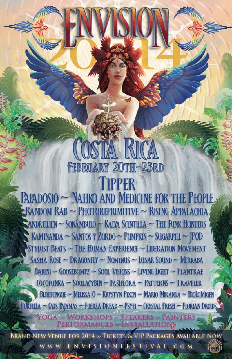 Envision Festival 2024