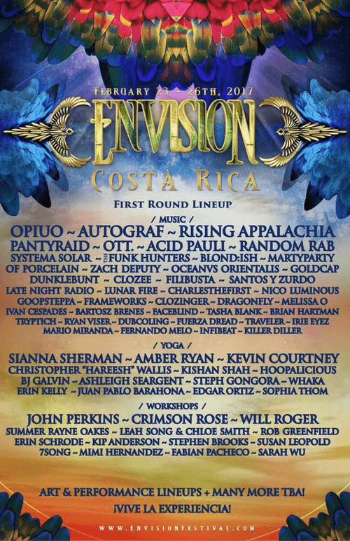 Envision Festival 2024