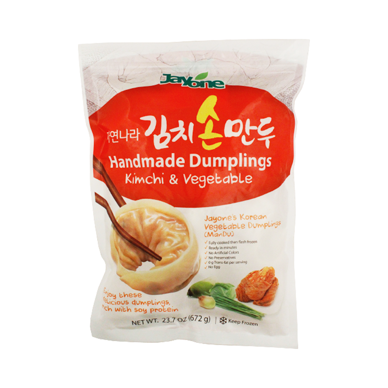 The first company to introduce roasted seaweed as a healthy snacking option