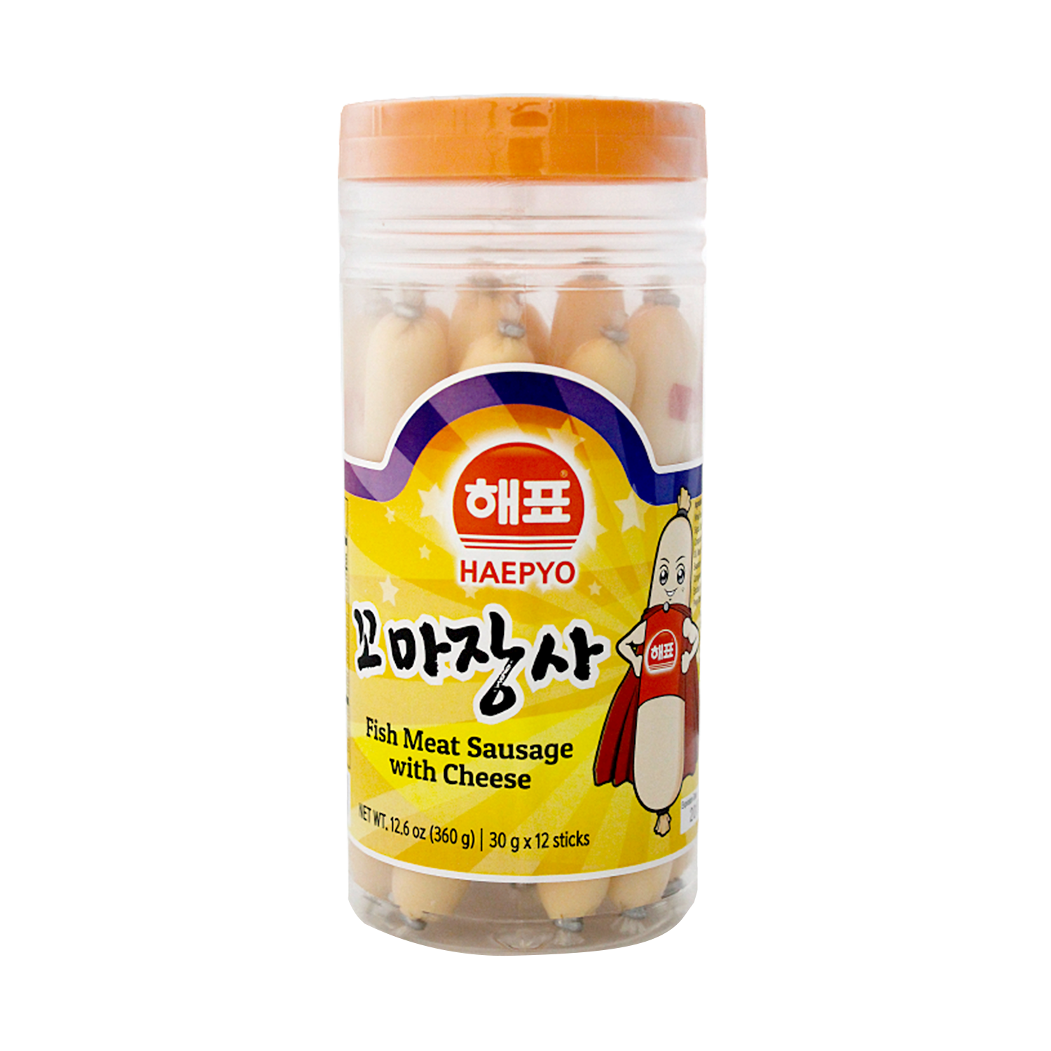 The first company to introduce roasted seaweed as a healthy snacking option