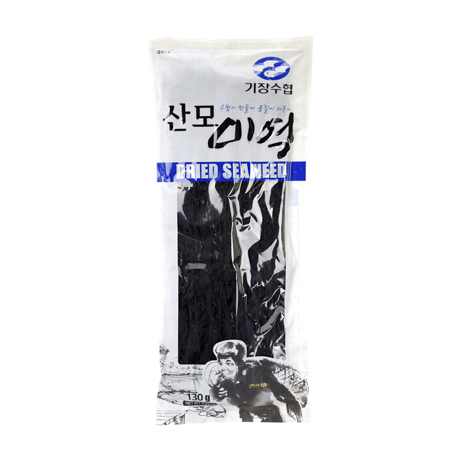 The first company to introduce roasted seaweed as a healthy snacking option