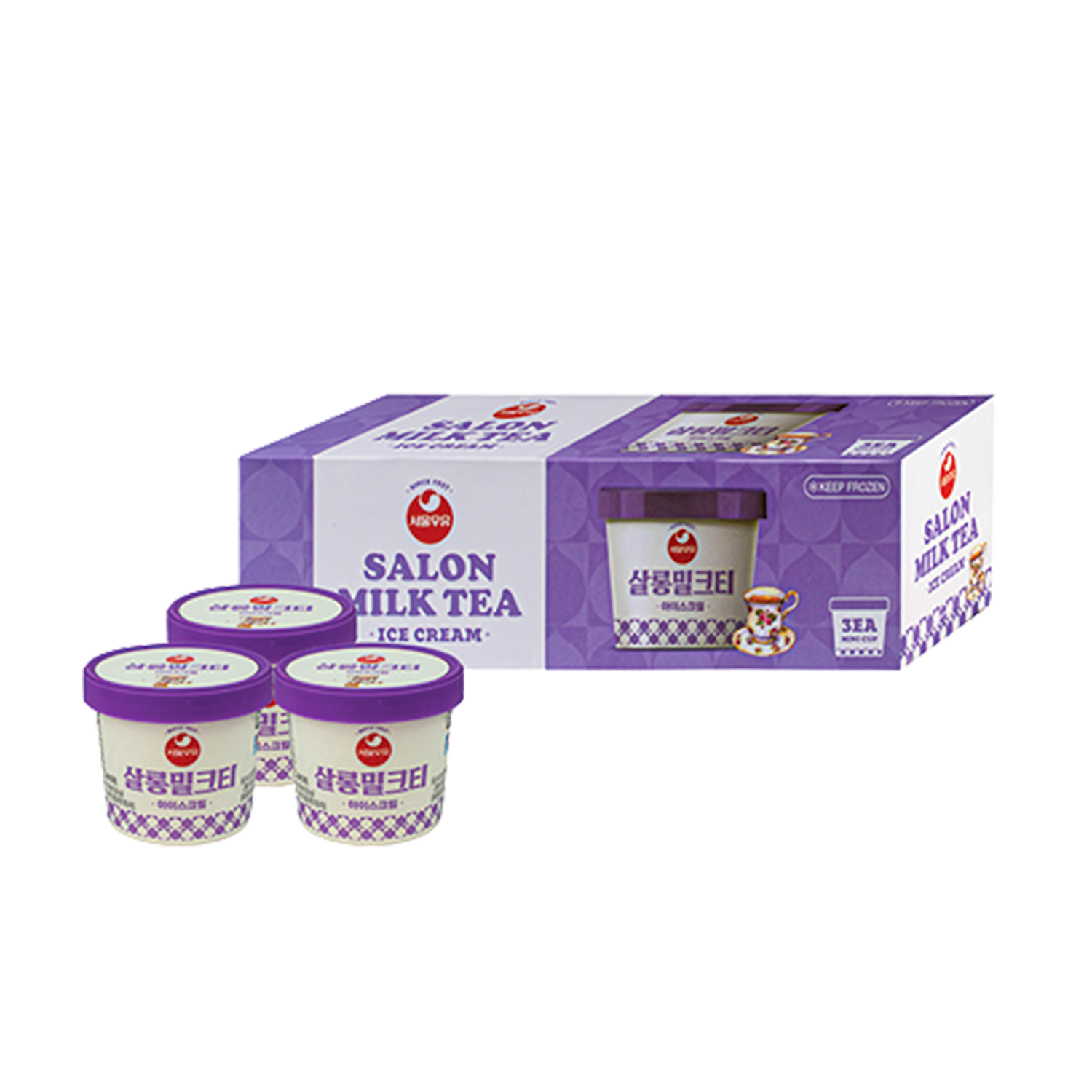 The first company to introduce roasted seaweed as a healthy snacking option