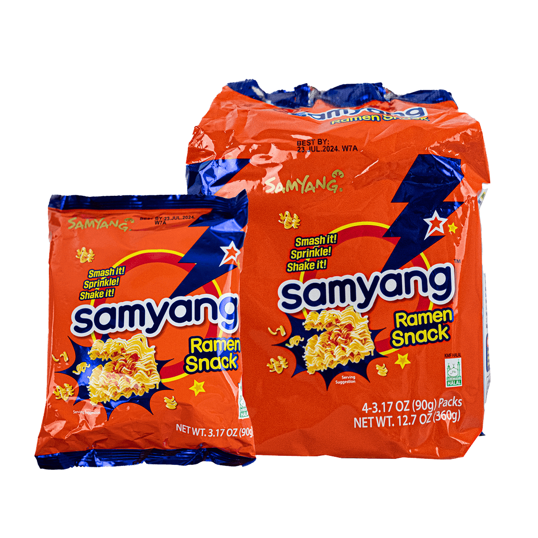 The first company to introduce roasted seaweed as a healthy snacking option