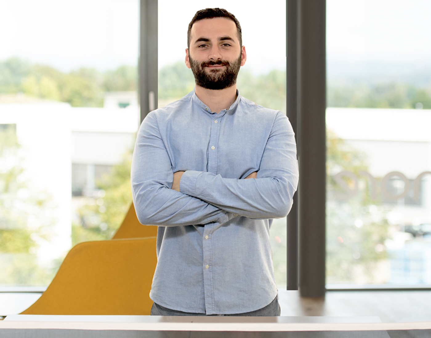 Das andmore Team - Stark für Sie