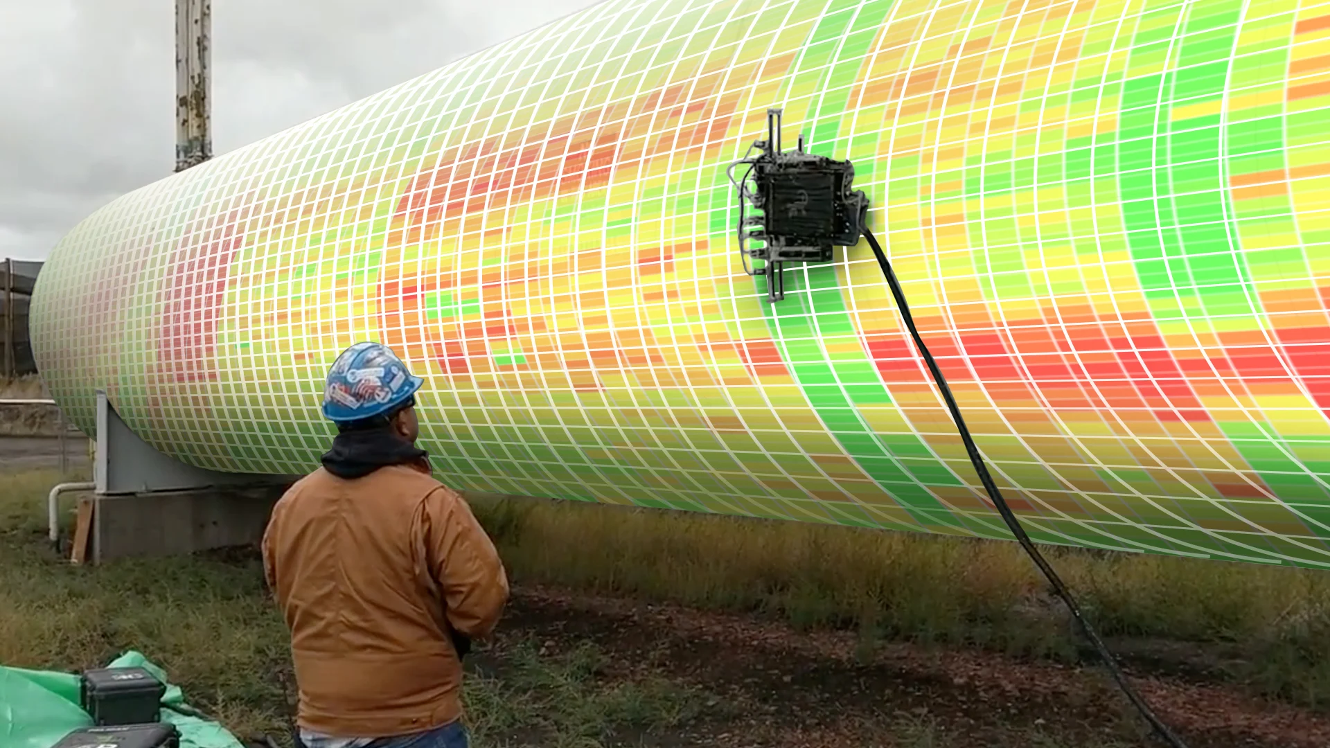 API 510 Pressure Vessel Inspections