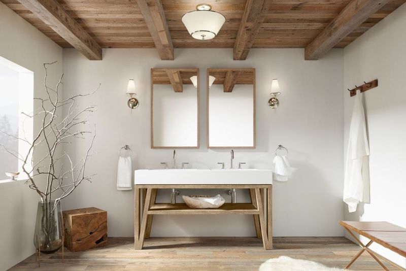 The Standard Depth of Bathroom Vanities: A Guide | Robern