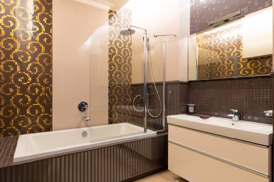 38 Elegant Luxury Master Bathroom Ideas | Robern 38 Elegant Luxury Master Bathroom Ideas | Robern