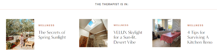 25 Interior Design Blogs for Trendy Home Design | Robern