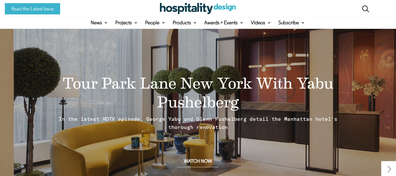 25 Interior Design Blogs for Trendy Home Design | Robern