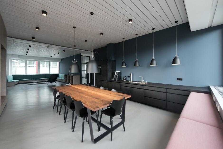 Corporate & Commercial Interior Design: Comprehensive Guide | Robern