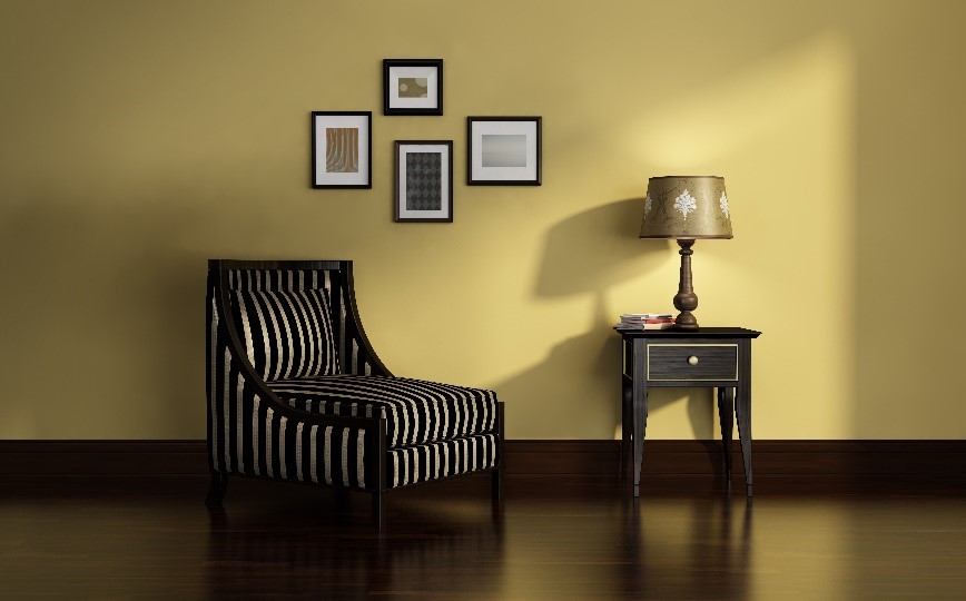 Accent Wall Colors: Stunning Accent Wall Paint Ideas | Robern