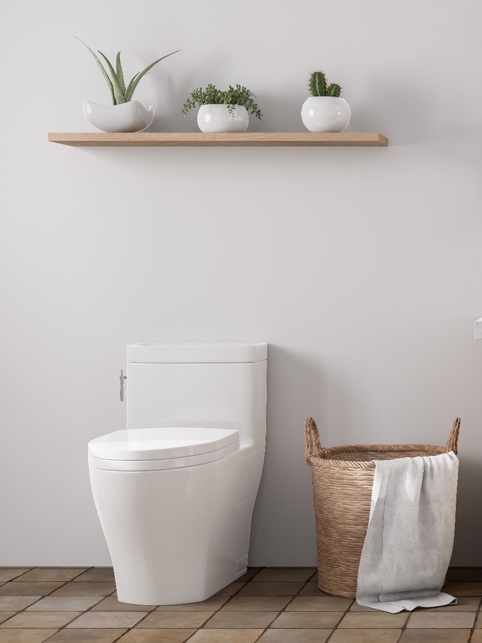 16 Clever Over the Toilet Storage Ideas | Robern