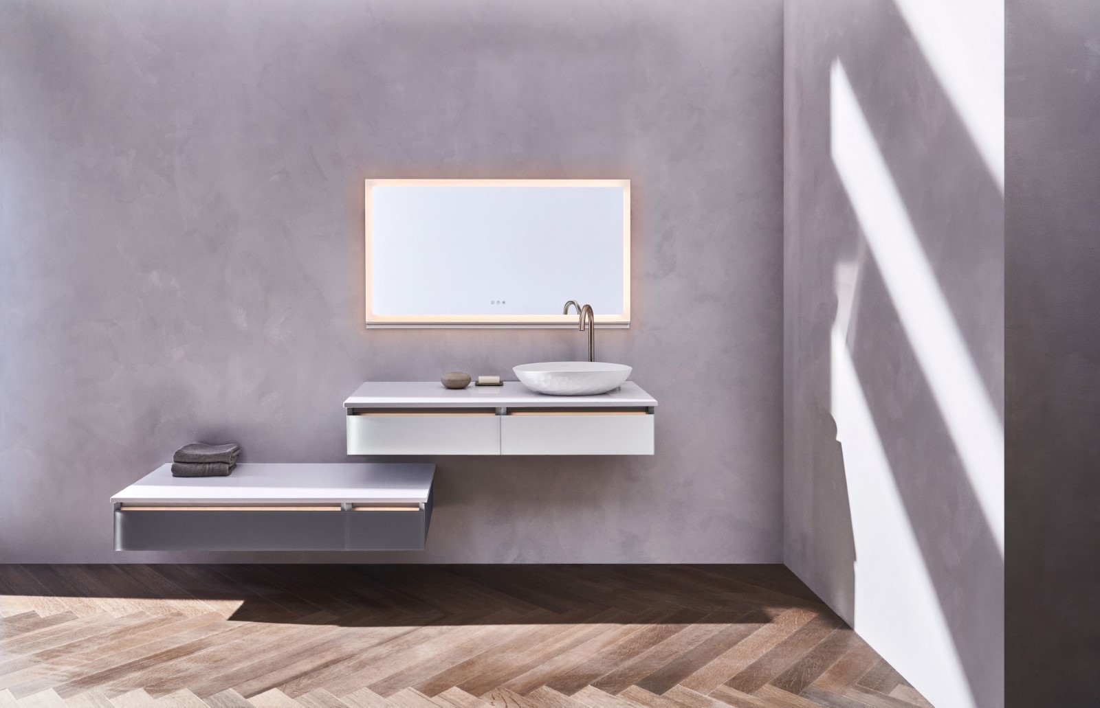 Custom Bathroom Vanity Ideas for Bespoke Style | Robern