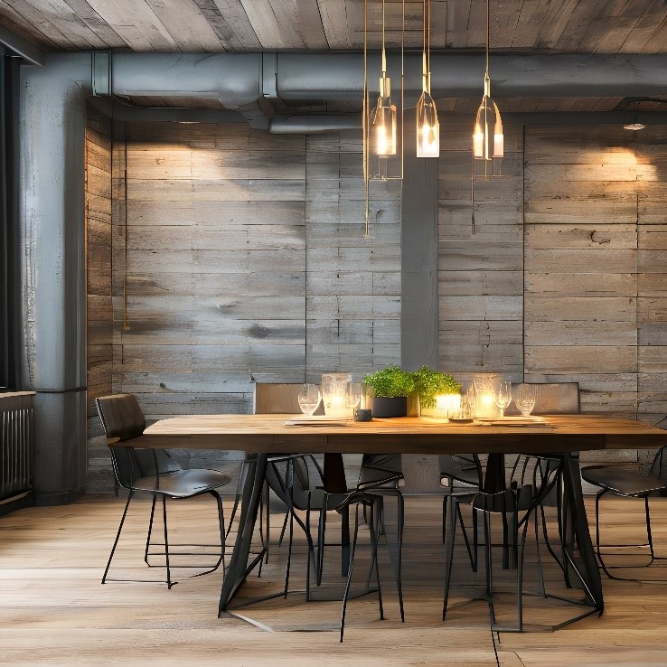 24 Industrial Decor Ideas for a Modern Look | Robern