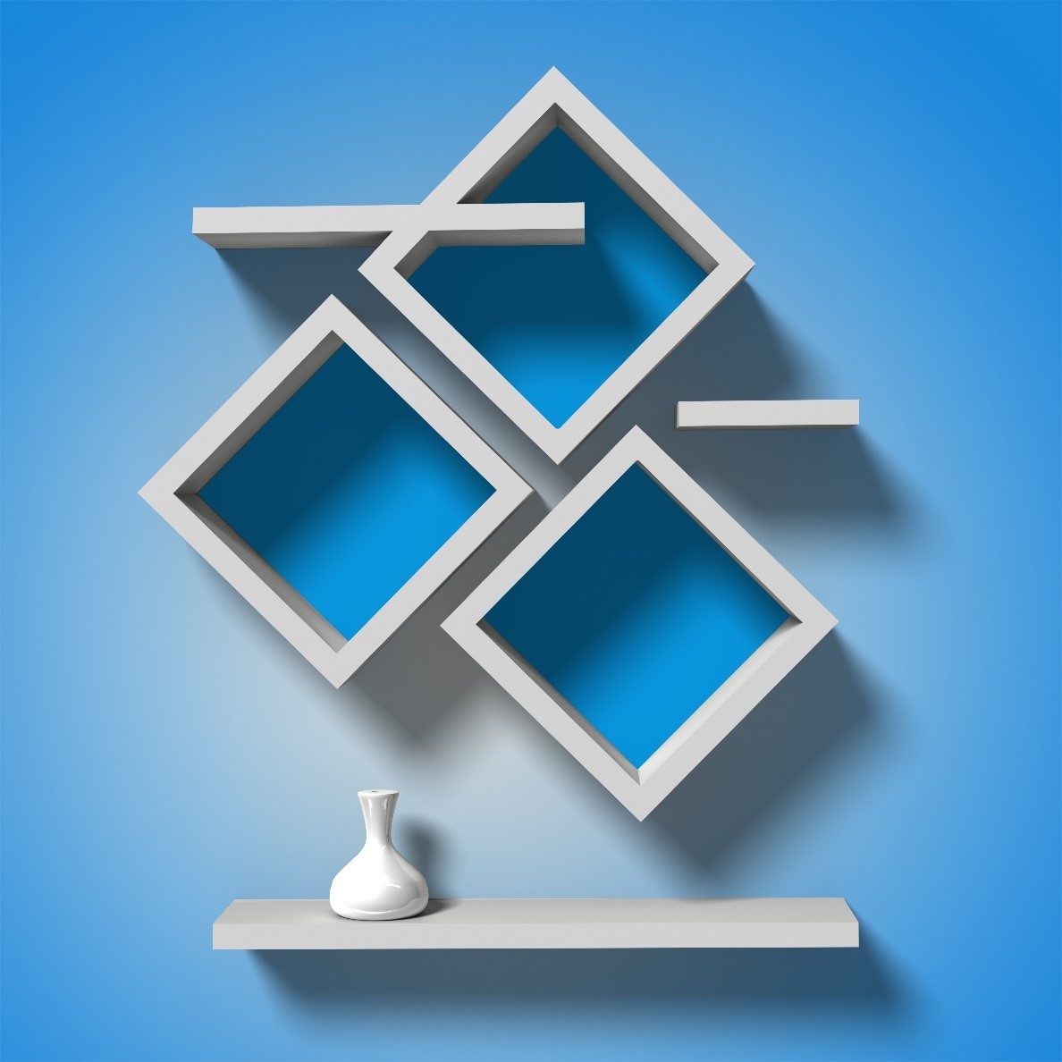 Shelf Décor Ideas - Easy and Creative Decorating Tips | Robern