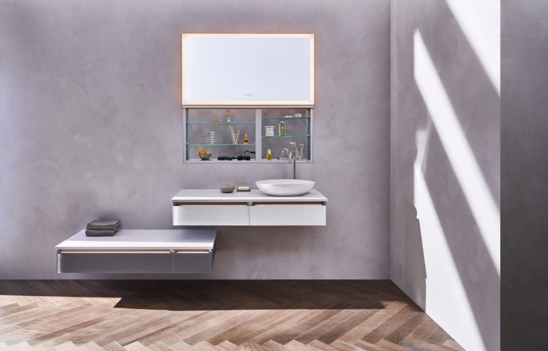 15 Minimalist Bathroom Ideas | Robern
