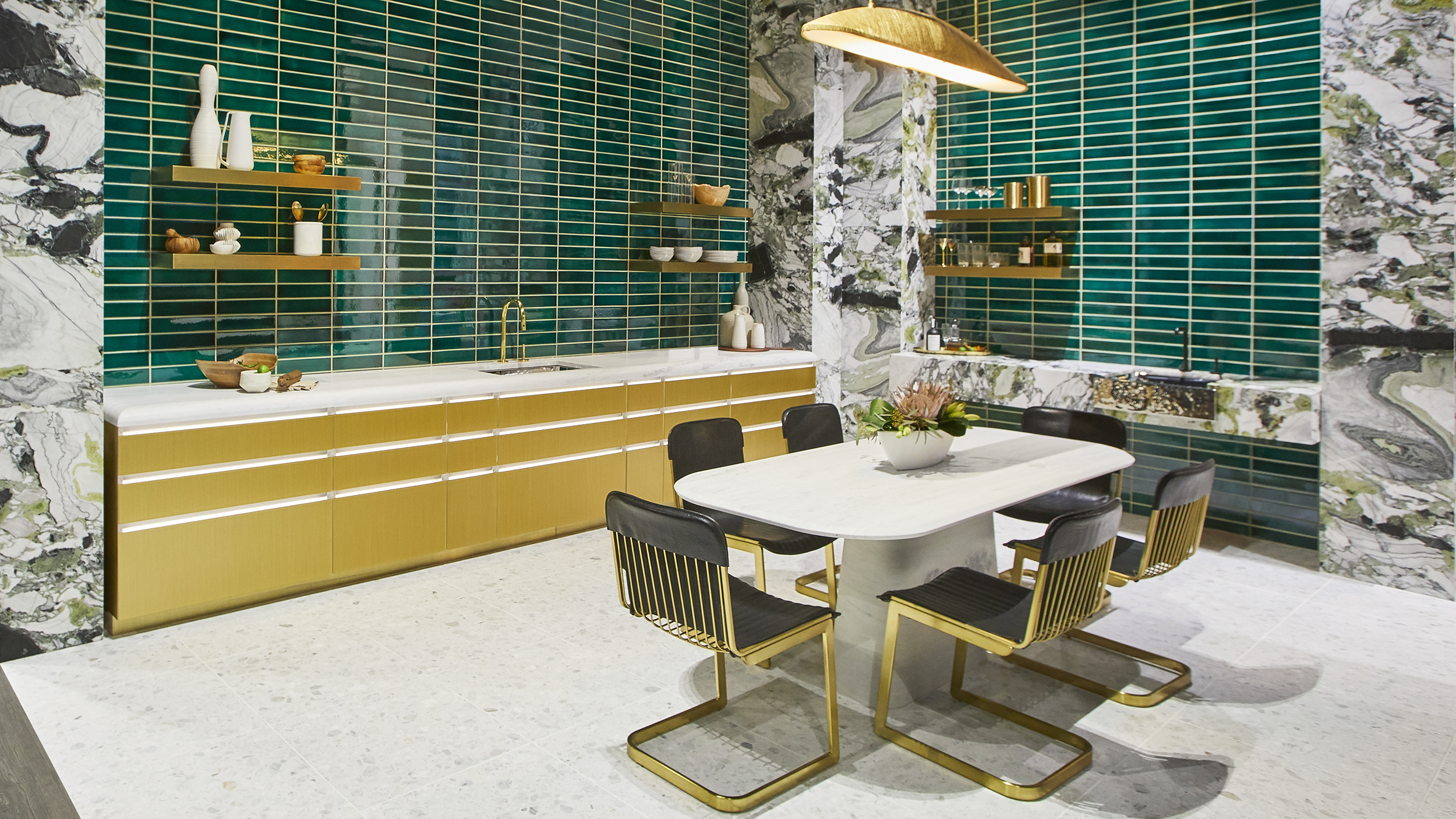 Postmodern Interior Design Defined | Your Style Guide | Robern