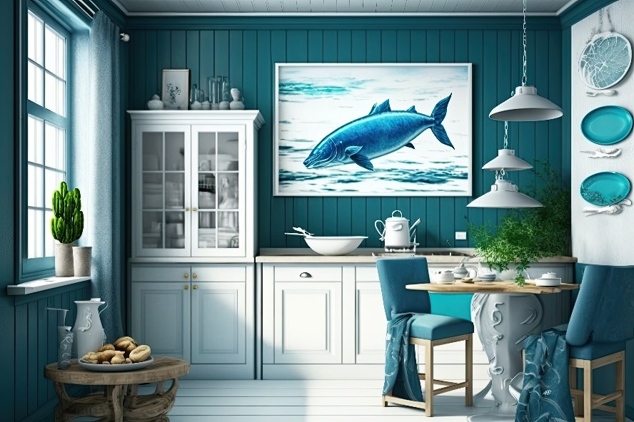 Coastal Interior Design Guide: Bring the Beach Home | Robern