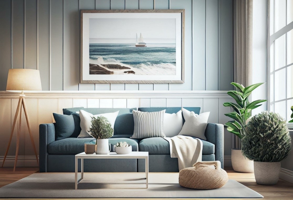 Coastal Interior Design Guide: Bring the Beach Home | Robern