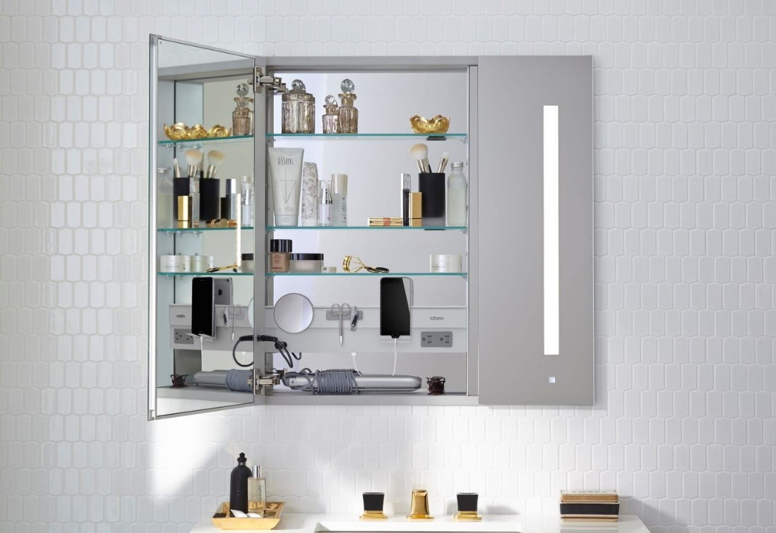 11 of the Best Medicine Cabinets With Lights & Mirrors | Robern