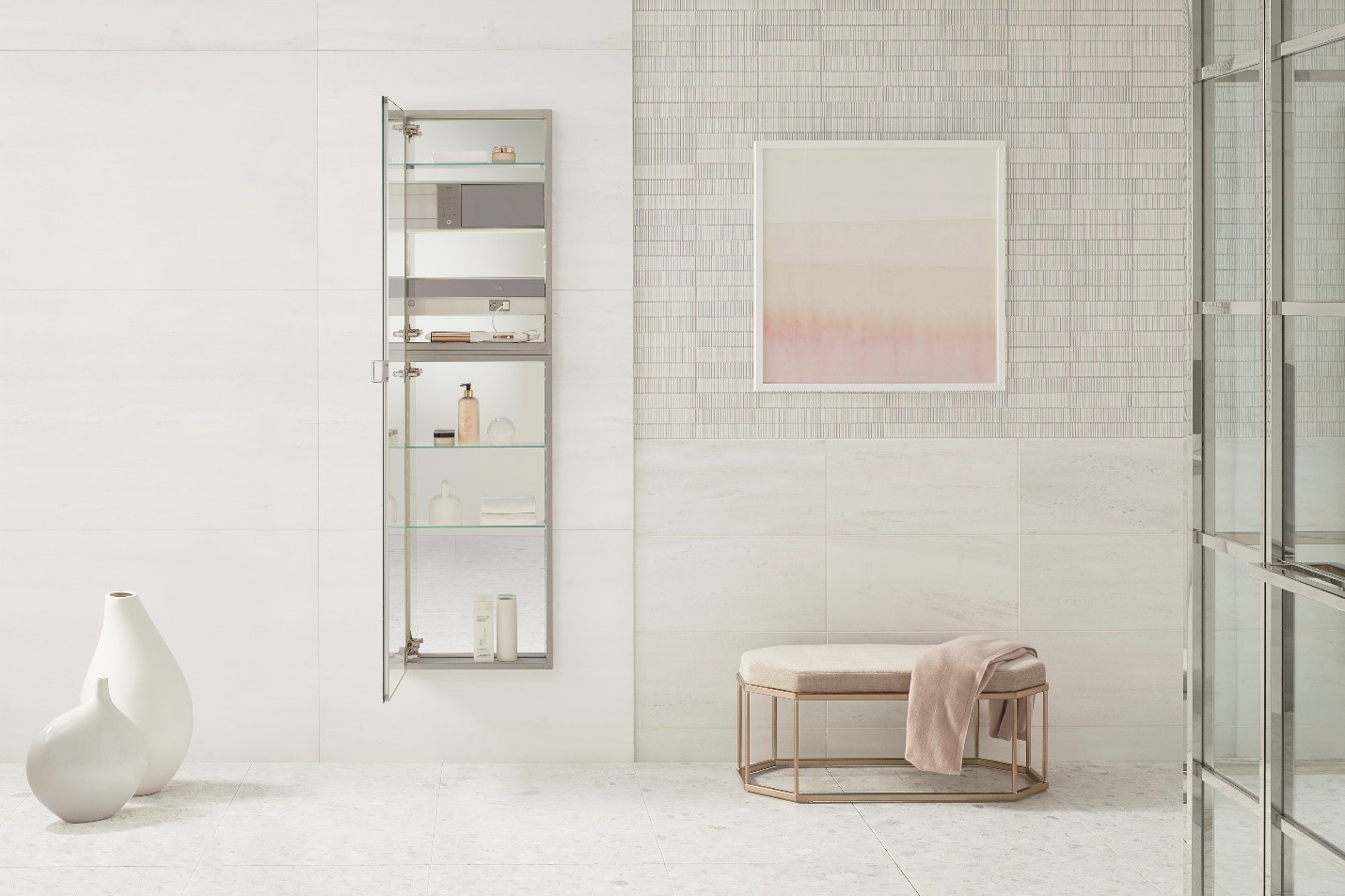 35 Contemporary Bathroom Décor Ideas | Robern