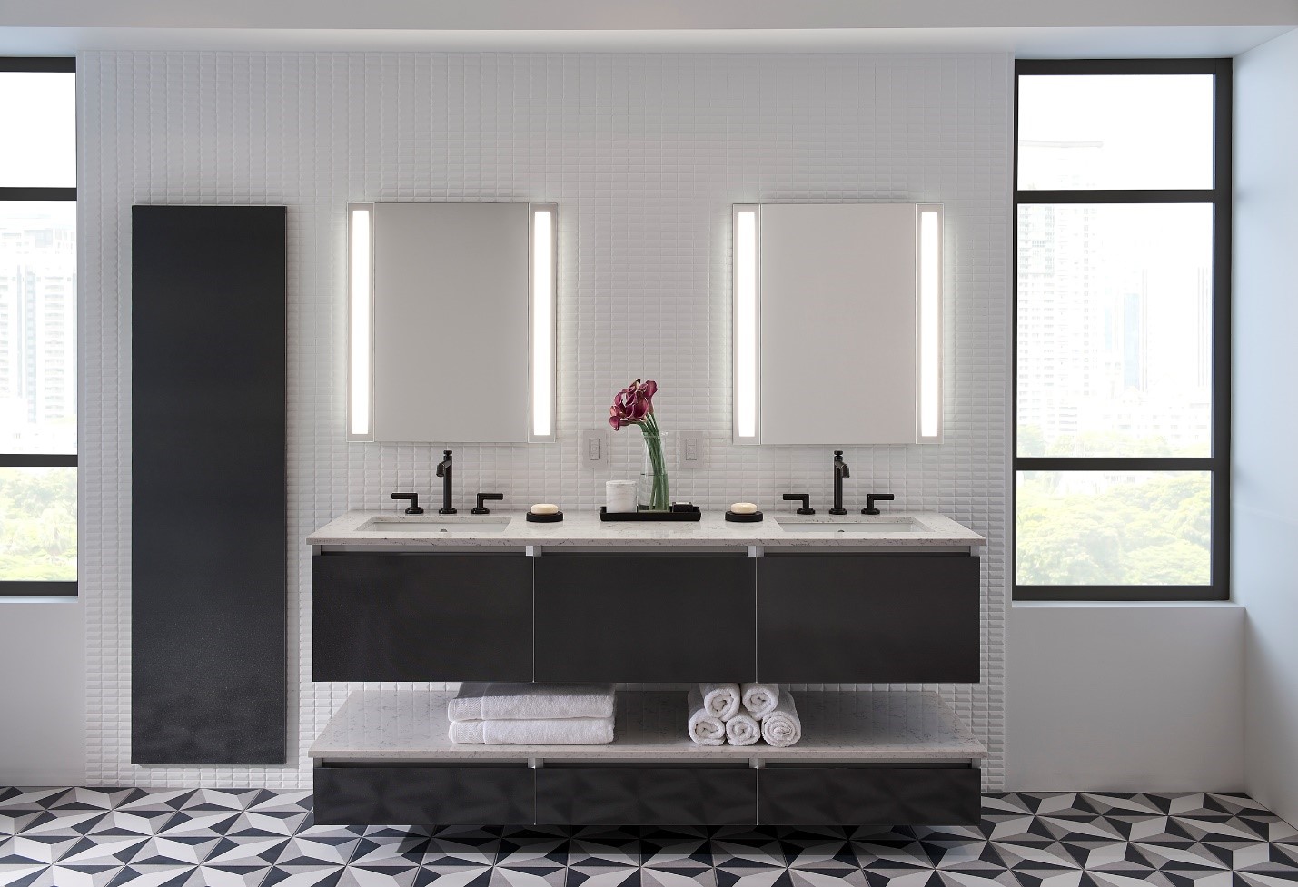 35 Contemporary Bathroom Décor Ideas | Robern