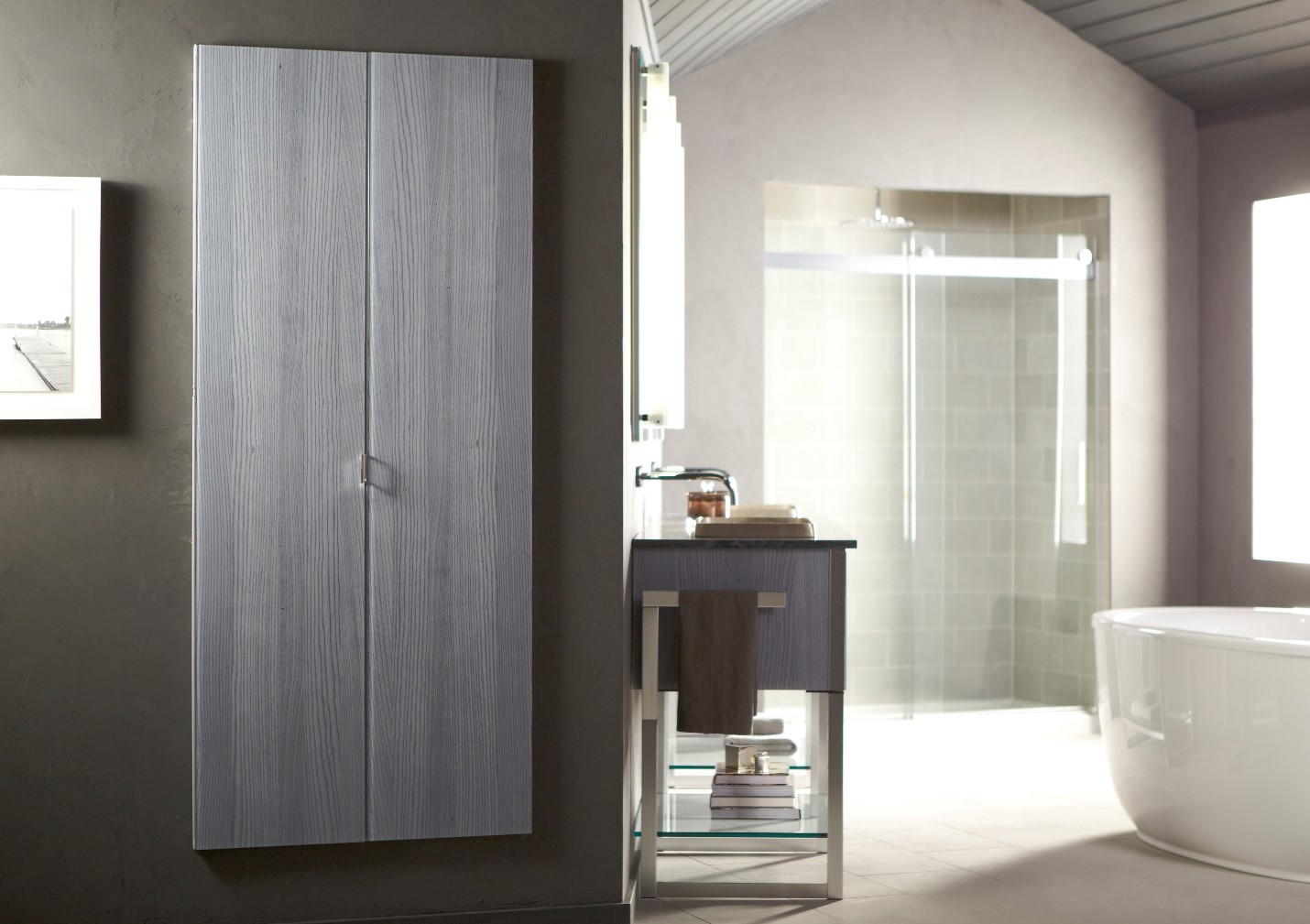 35 Contemporary Bathroom Décor Ideas | Robern