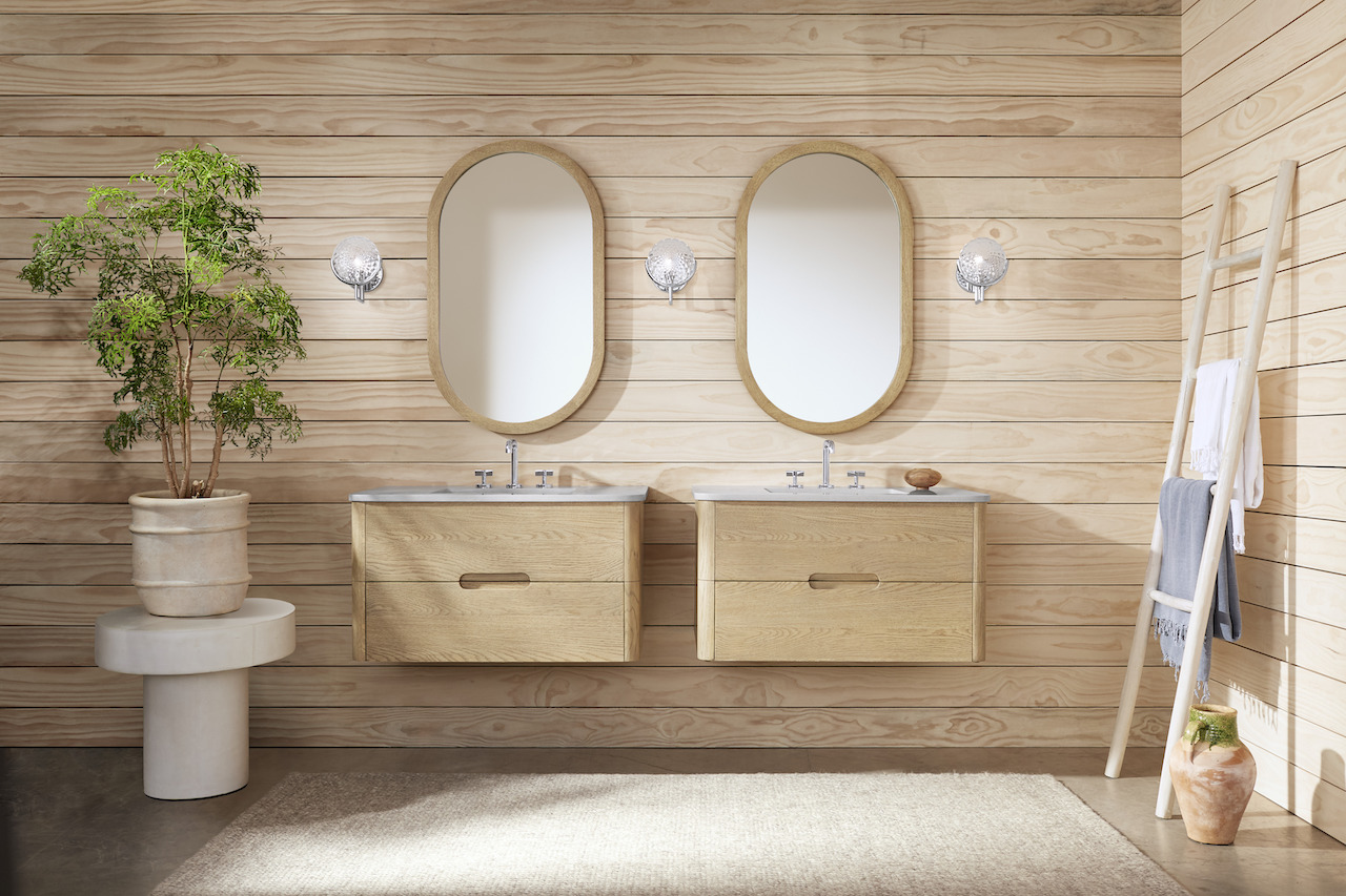 18 Luxurious Wooden Interior Design Ideas | Robern