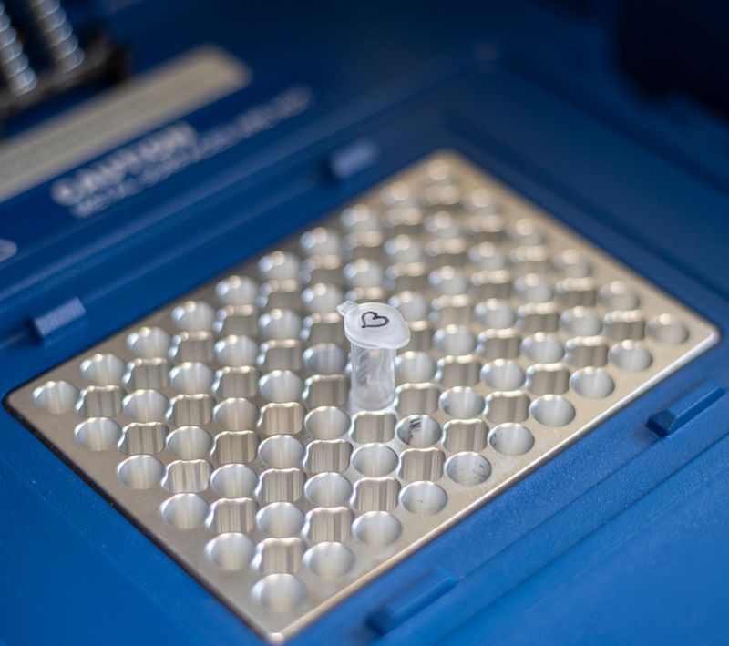 IKEM MMDx - Molecular Microscope® Diagnostic System