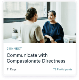 A Manager’s Guide to Compassionate Directness - Thrive Global